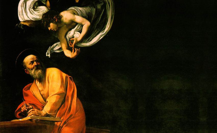 São Mateus Apóstolo - Paróquia Nossa Senhora da Saúde